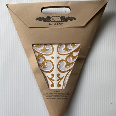 OM Gallery Paper Star Lights - Dee-sign Landscaping & Garden Shop